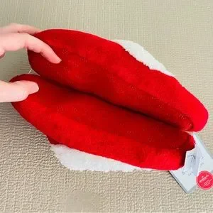 Hallmark | Shoes | Hallmark Christmas Slippers Hallmark Channel Movies ...
